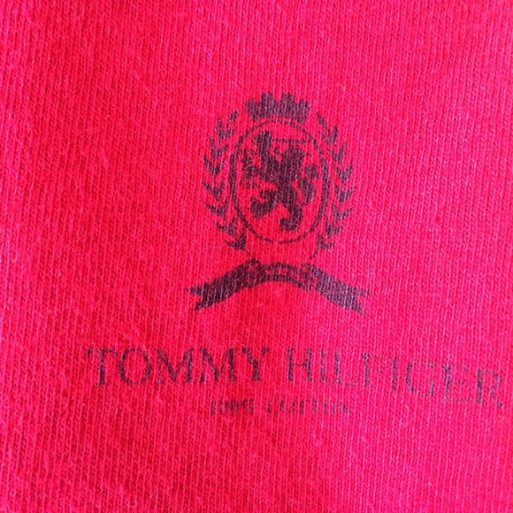 Tommy Hilfiger | Shirts | Tommy Hilfiger Vintage 99s Tshirt Size M ...